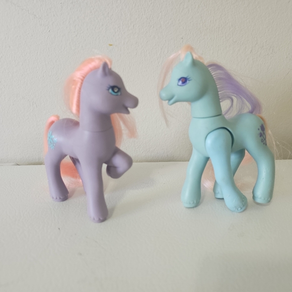 My Little Pony | Toys | My Little Pony G2 997 Figures Set Of 2 | Poshmark